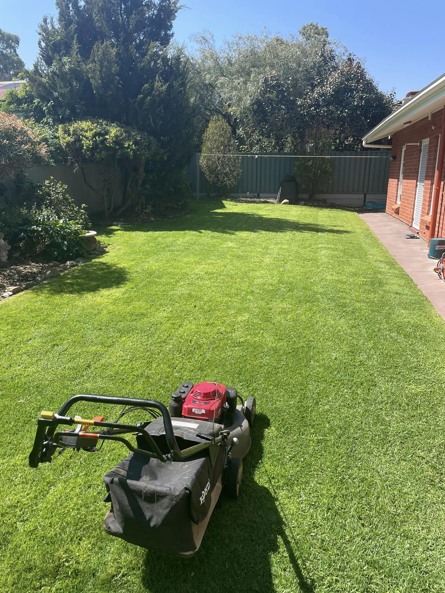 Just Sow Garden & Lawn Services